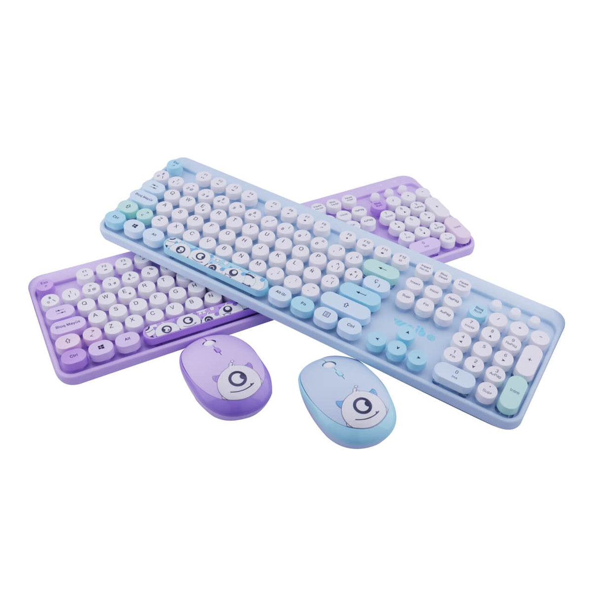 Combo Teclado Mouse – Catalogo Espacial